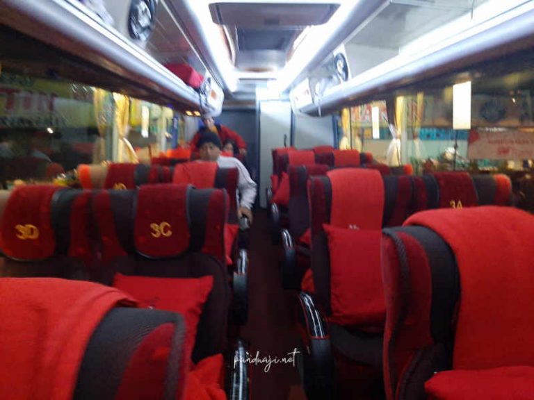 Nyoba Naik MTrans, Bus Malam Bali Blitar Super Nyaman – panduaji.net