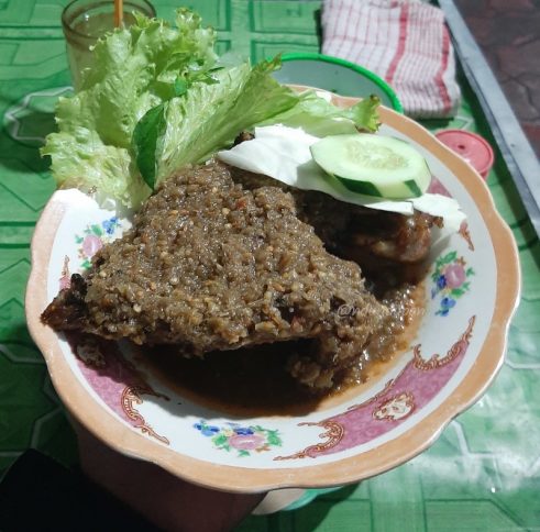 Kuliner Nasi Mercon Kawedanan Wlingi, Blitar – panduaji.net